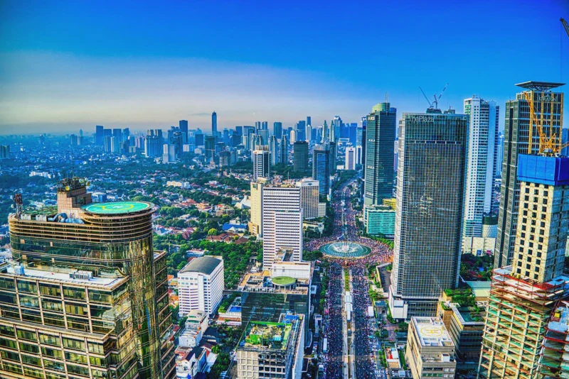 Jakarta Masih Ibu Kota Negara, Bagaimana Nasib IKN? Ini Fakta Terbaru ...
