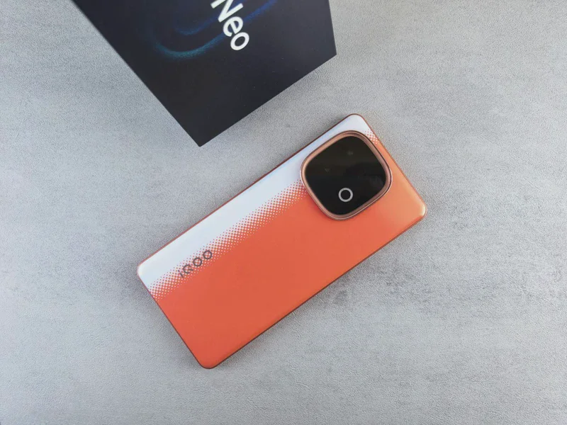 Nubia Neo 5 Resmi Dirilis, HP Gaming Terbaru 2026 dengan Kipas ...