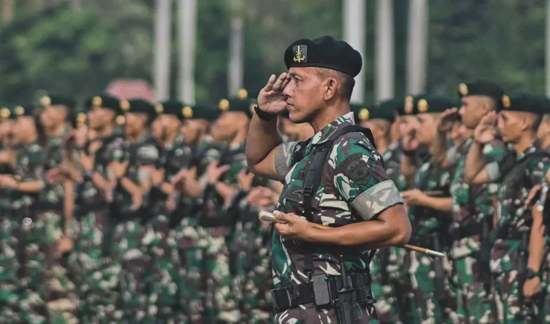 Pendaftaran TNI AD 2026 Resmi Dibuka, Simak Syarat dan Cara Daftar ...