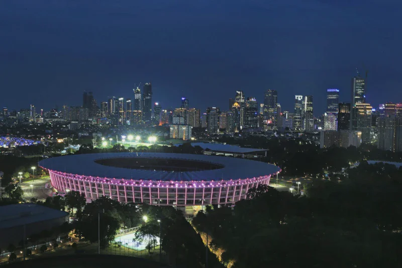 Resmi! Konser BTS Jakarta 2026 Digelar di GBK, Bukan JIS, Ini Jadwalnya