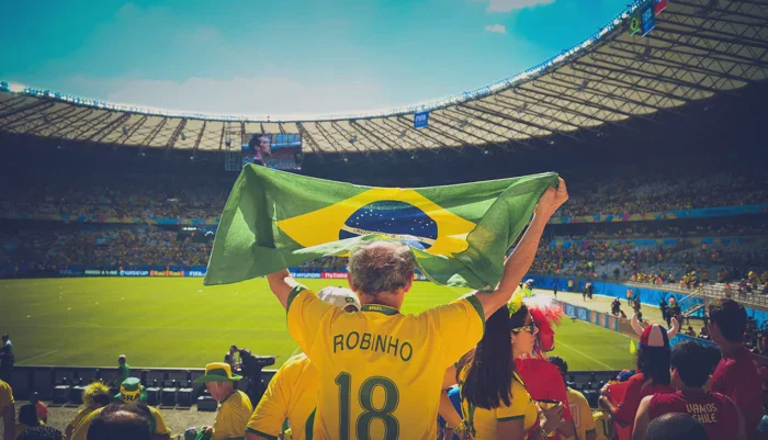 Tradisi Unik Brasil Jelang Piala Dunia 2026: Pesawat Tim Disiram 'Air ...