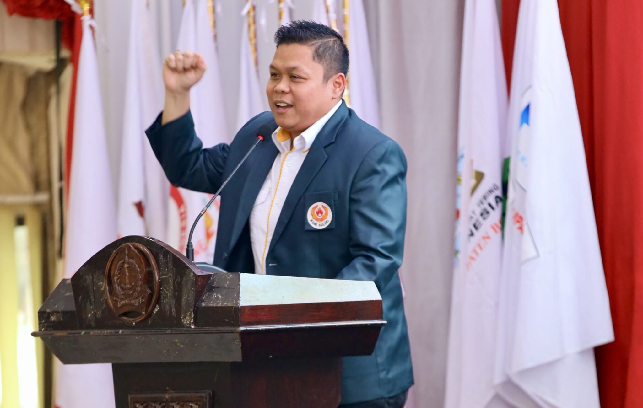 Korbankan Banyak Hal, KONI Sulsel Catat Prestasi Tertinggi di Tangan ...